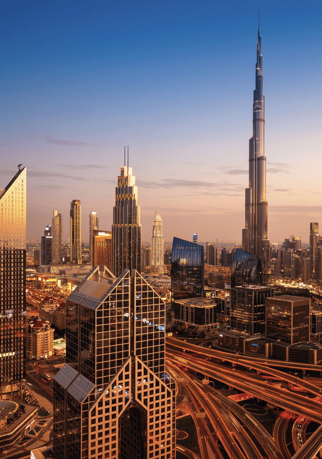 The Dubai 2040 Urban Master Plan | Christie's International Real Estate ...