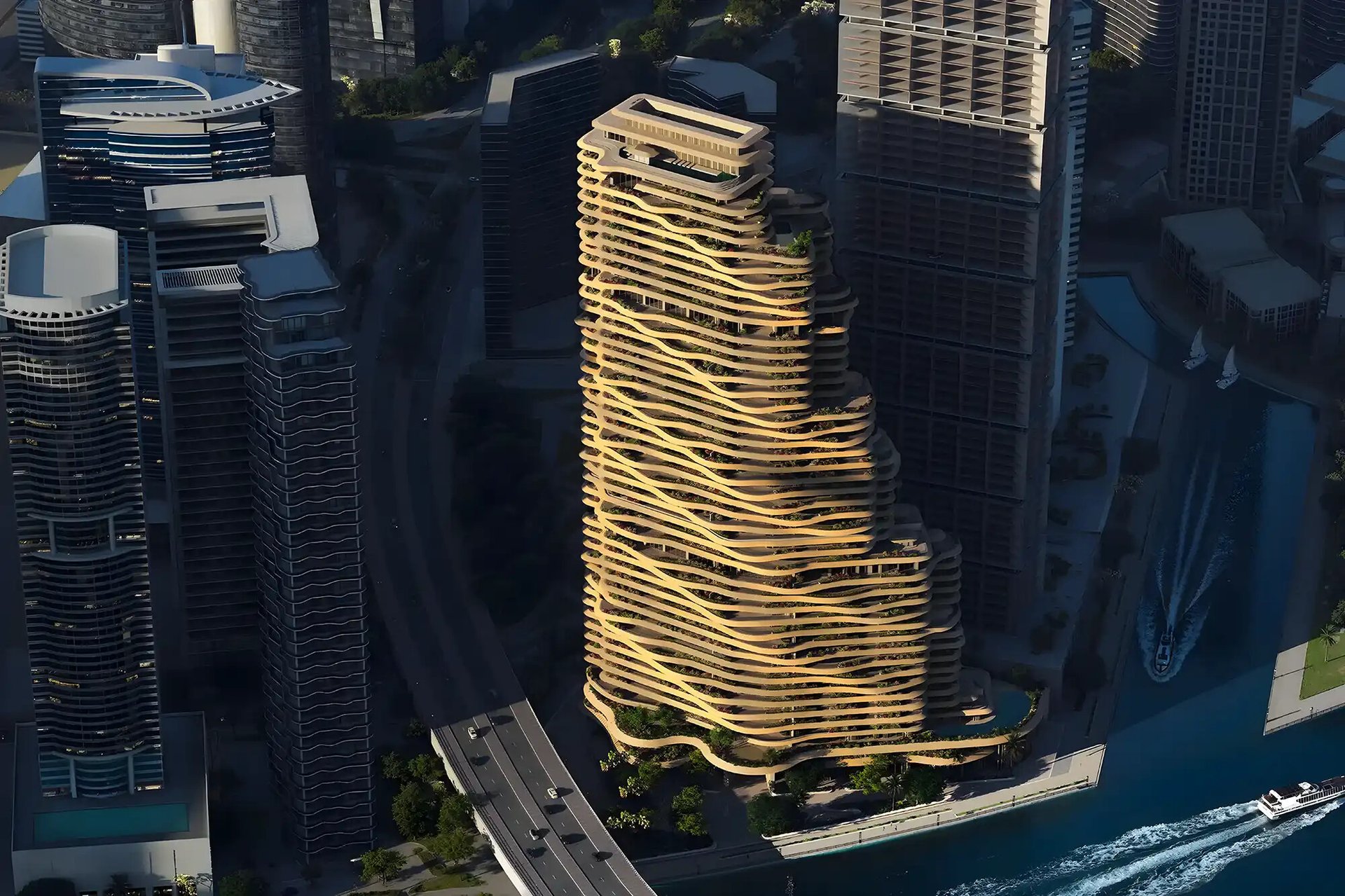 Wedyan - The Canal Development Guide | Christie's International Real ...