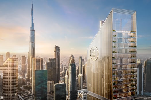 Burj Khalifa Development Guide | Christie's International Real Estate Dubai